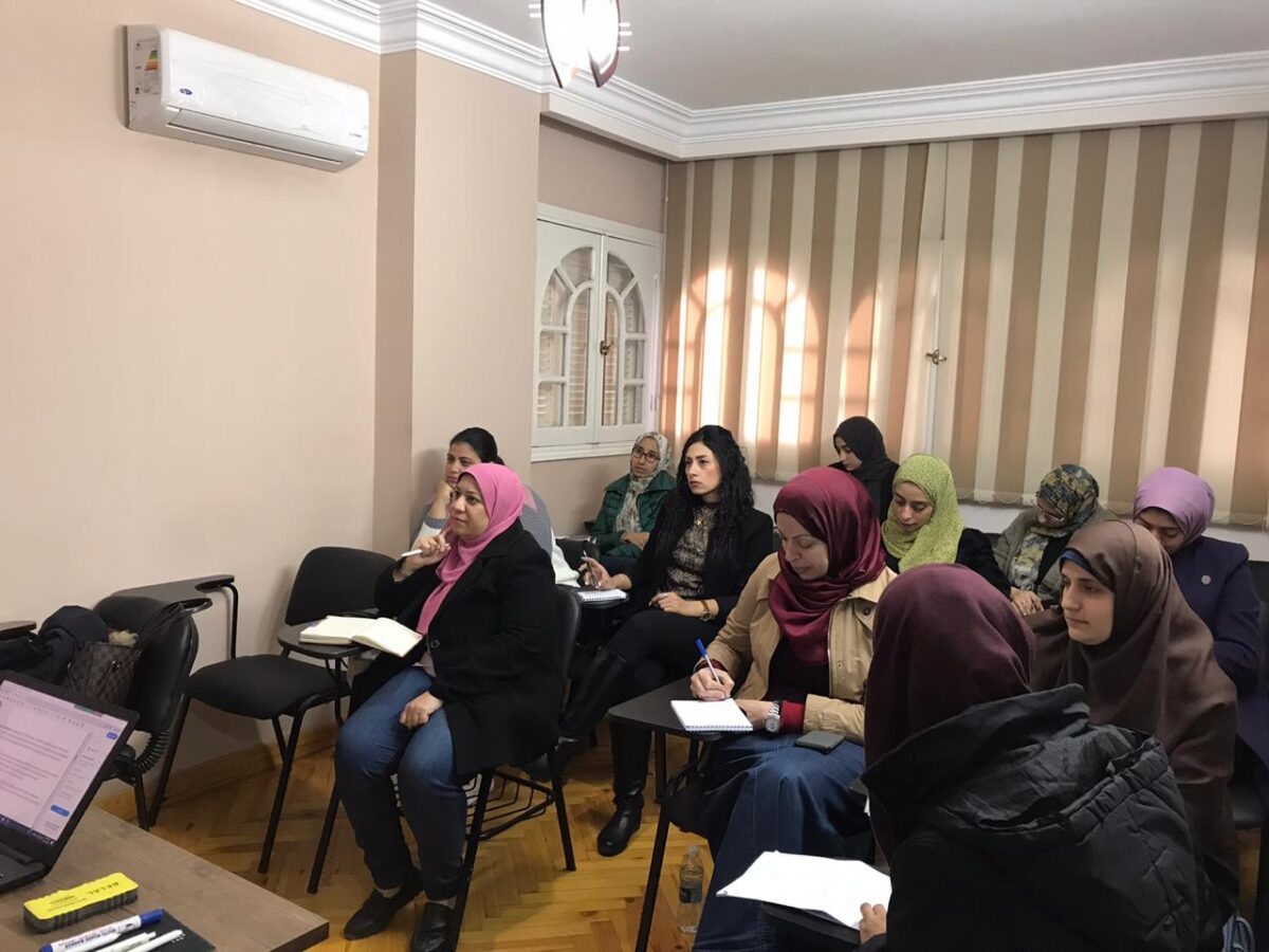 Training Programs – HTA office